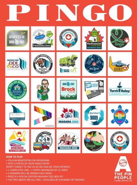 Custom Lapel Pins, Medals, Lanyards, Coins The Pin People Laurie Artiss